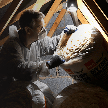 ECO4 Loft pre-condition for band D properties